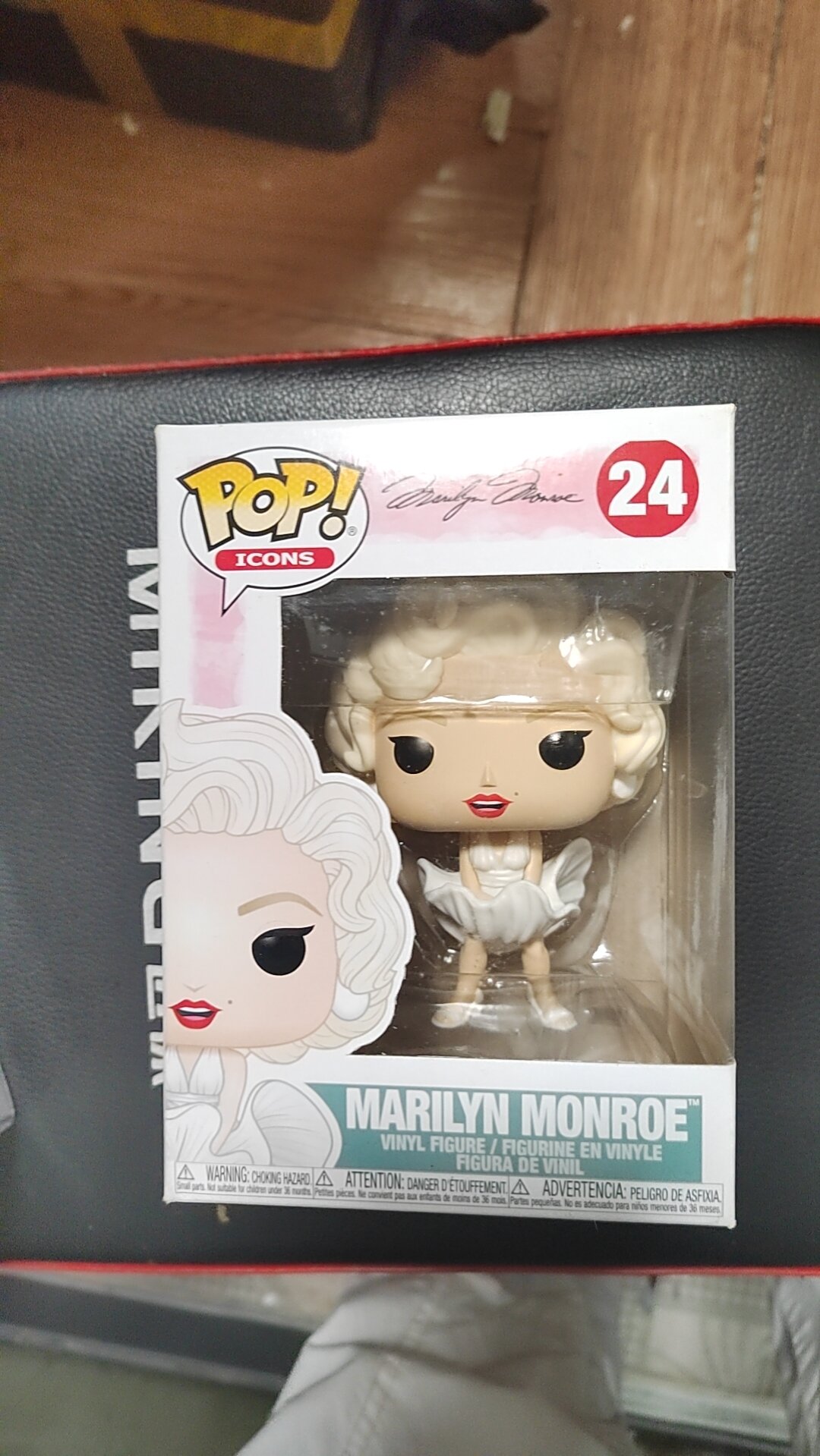 Фигурка MARILYN MONROE