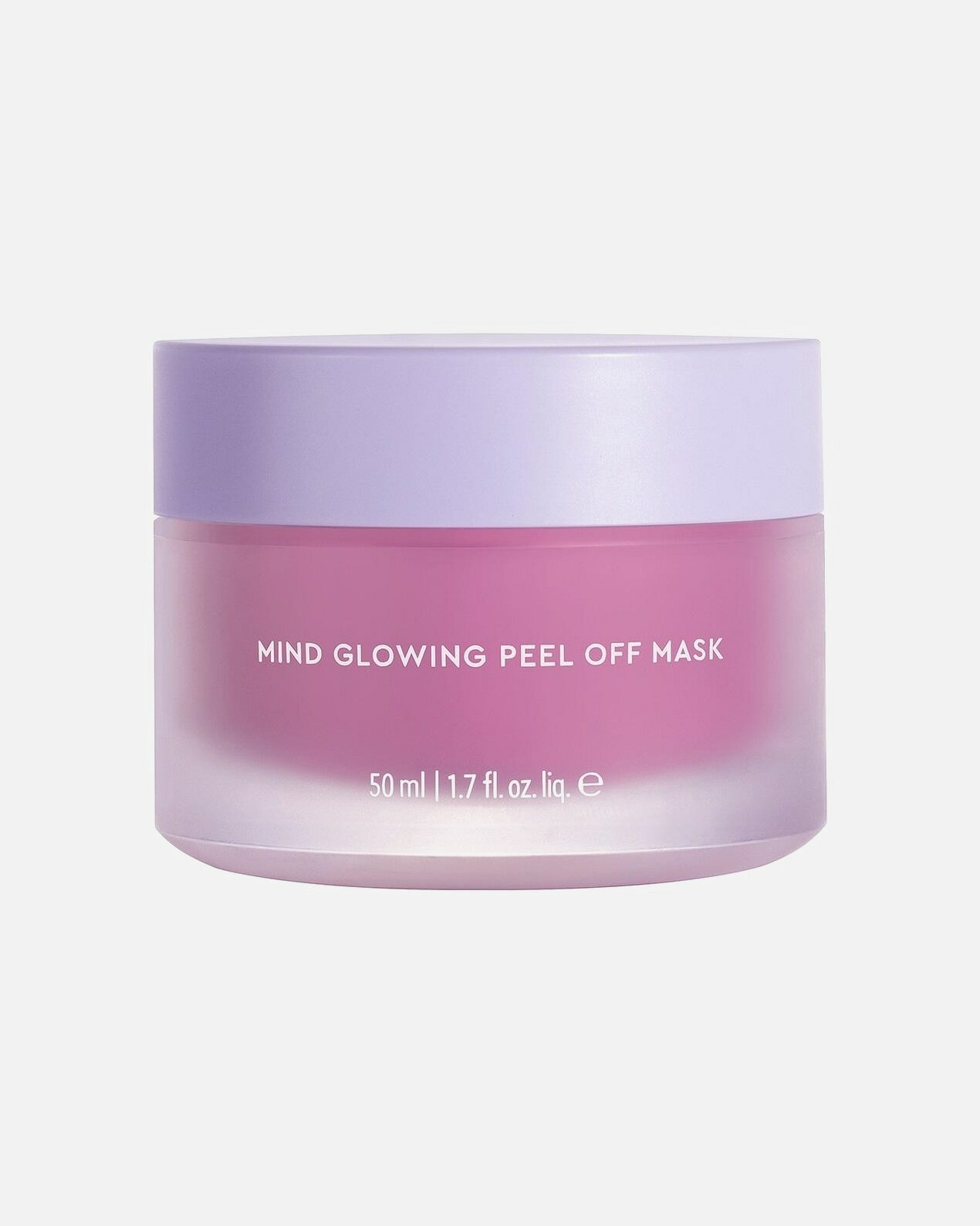 Florence By Mills Mind Glowing Peel Off Mask - Скраб для лица, 50 ml