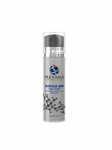 Pleyana Гель-пилинг с гликолевой кислотой 10% -120 ml, glycolic acid gel peel Pleyana