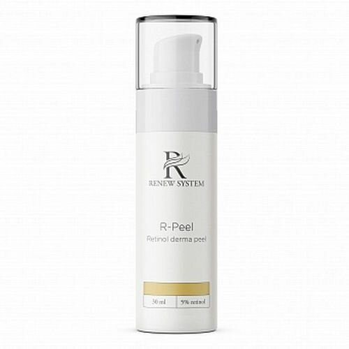 R-Peel Renew System Пилинг желтый