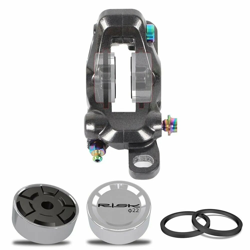 Поршни гидравлических тормозов для Shimano XT/SLX/XTR (запчасти калипера)