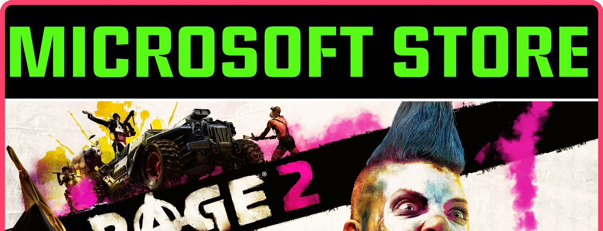 RAGE 2 (PC) (PC WIN) ключ | Работает на ваш акк | Игра навсегда | Быстрая доставка