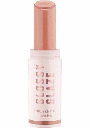 Губная помада Essence Glossy Glaze, оттенок 02 on cloud nude, 1,9 г