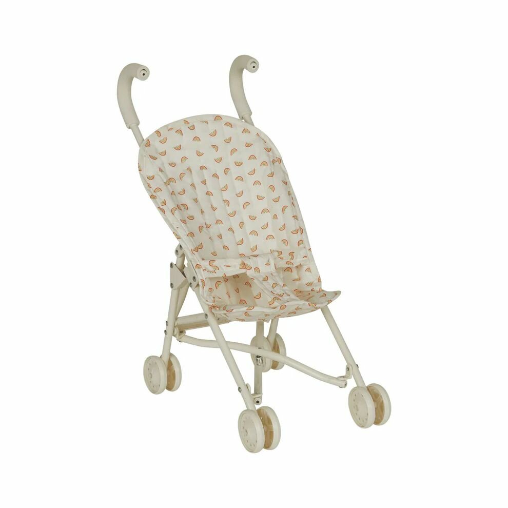 Olli Ella Игрушечная коляска для кукол Sollie Stroller - Rainbow
