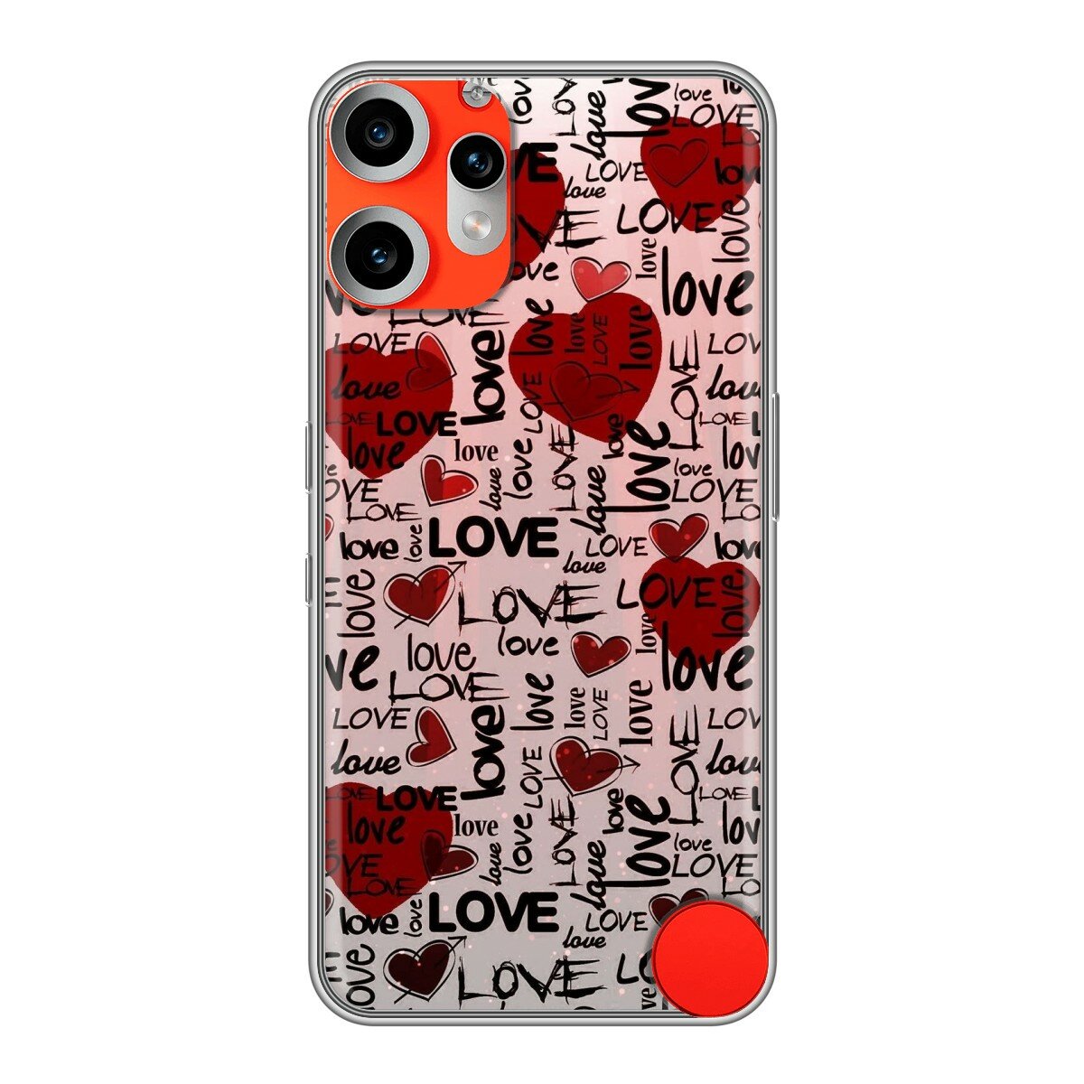 Чехол для Nothing CMF Phone 2 Pro — фото 1