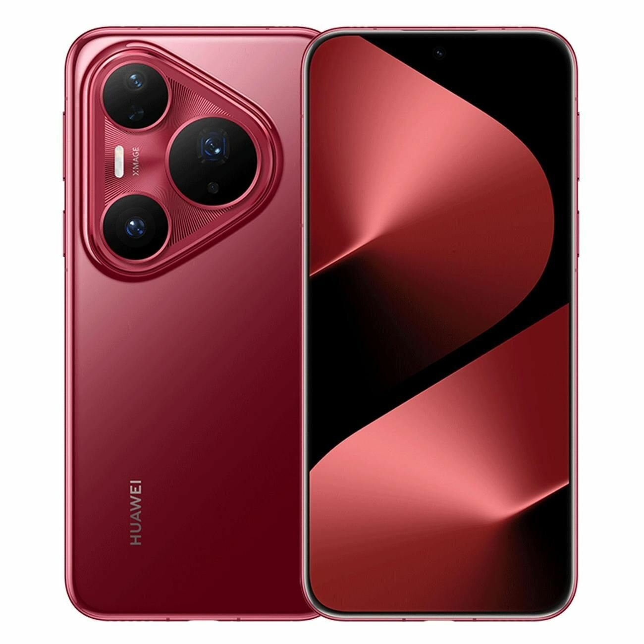 Смартфон HUAWEI Pura 80 Pro 12/512 Glazed красный