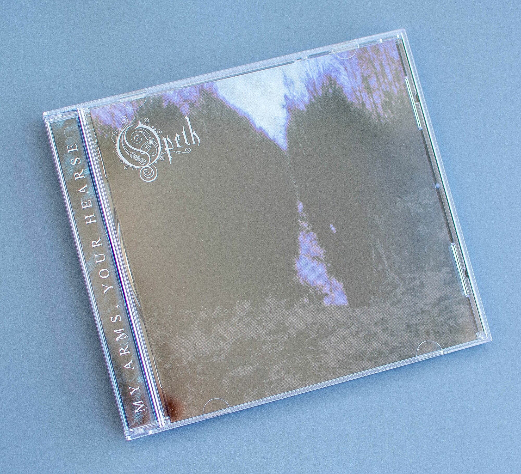 Opeth - My Arms, Your Hearse Аудио CD Лицензия
