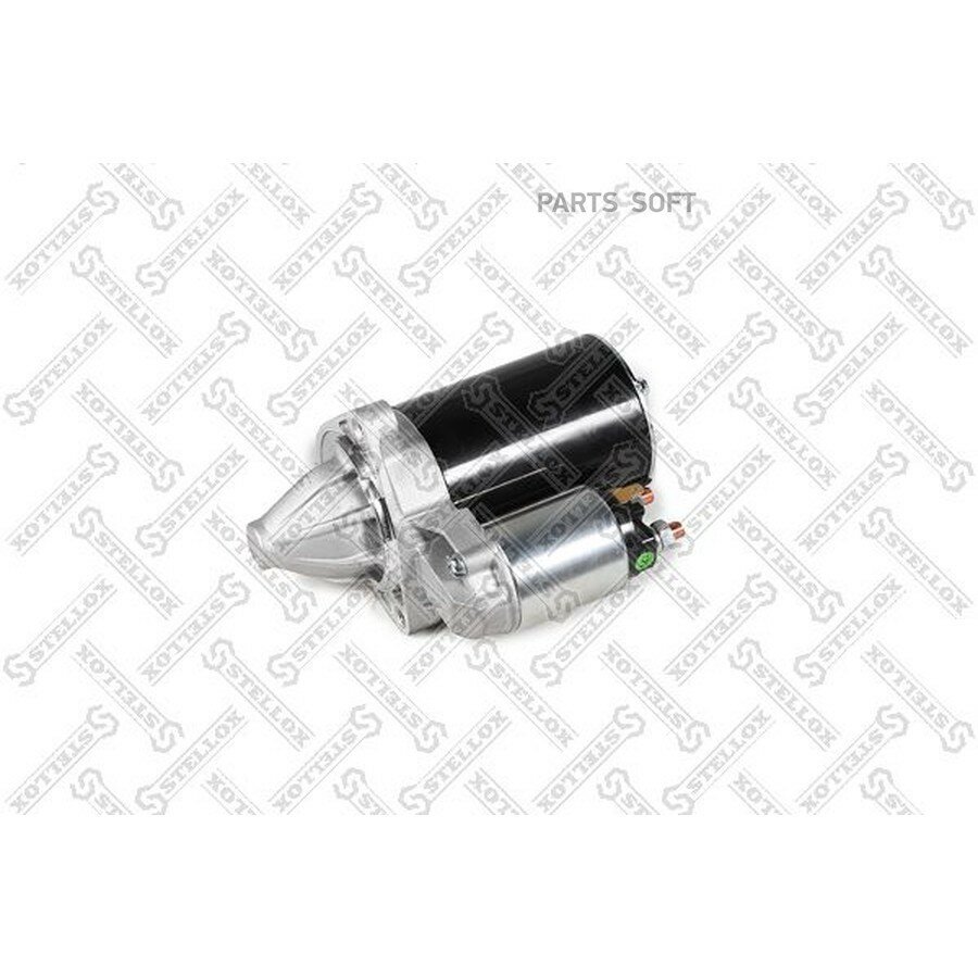 Стартер! 12V 0.8KW 8T \ Chevrolet Aveo/Kalos, Daewoo Matiz 1.0/1.2i 03> от официального дистрибьютора, STELLOX, артикул 0610165SX