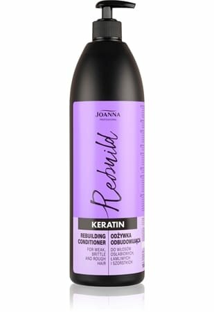 Бальзам для волос Joanna Professional Keratin, 1000 мл