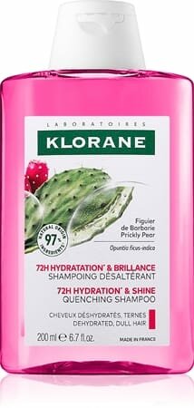 Шампунь для волос Klorane Prickly Pear, 200 мл