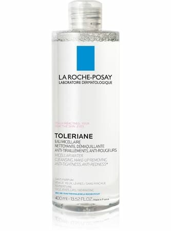 Средство для снятия макияжа La Roche-Posay Toleriane Micellar Water, 400 мл