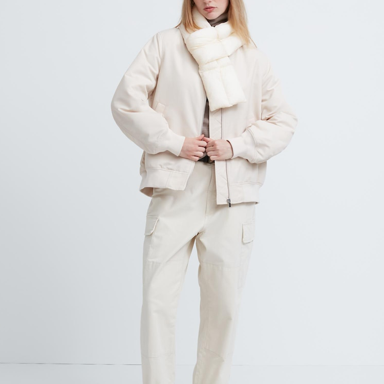 Шарф Uniqlo для мужчин — фото 1