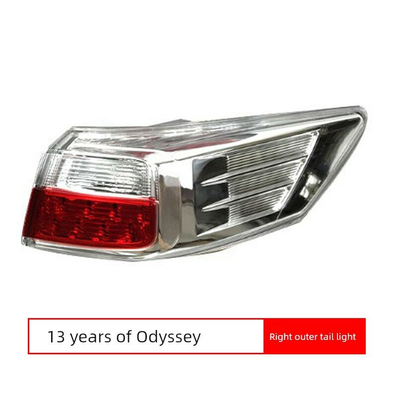 Одиночная задняя фара для Honda Odyssey 2013 правая внешняя, премиум-стиль замена