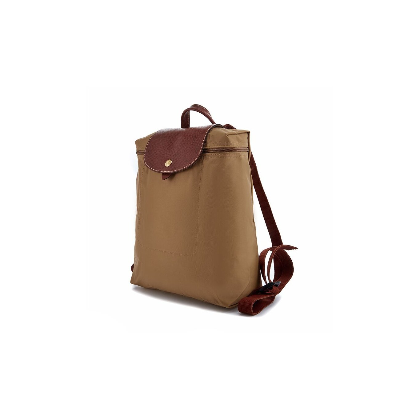 Сумка Longchamp Le Pliage, фактура стеганая — фото 1
