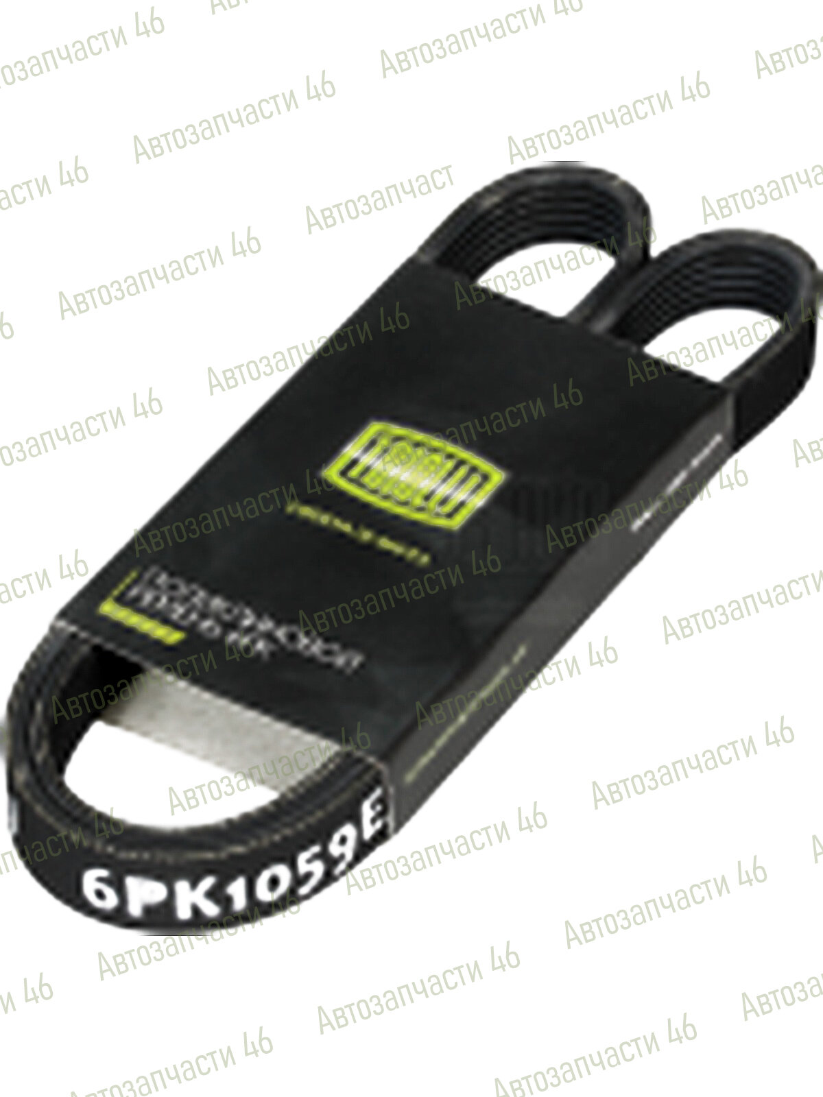 Ремень приводной Форд Фокус 2 Ford Focus 2 рест 2008-2011 1.4-1.6 л Trialli Россия 1708273