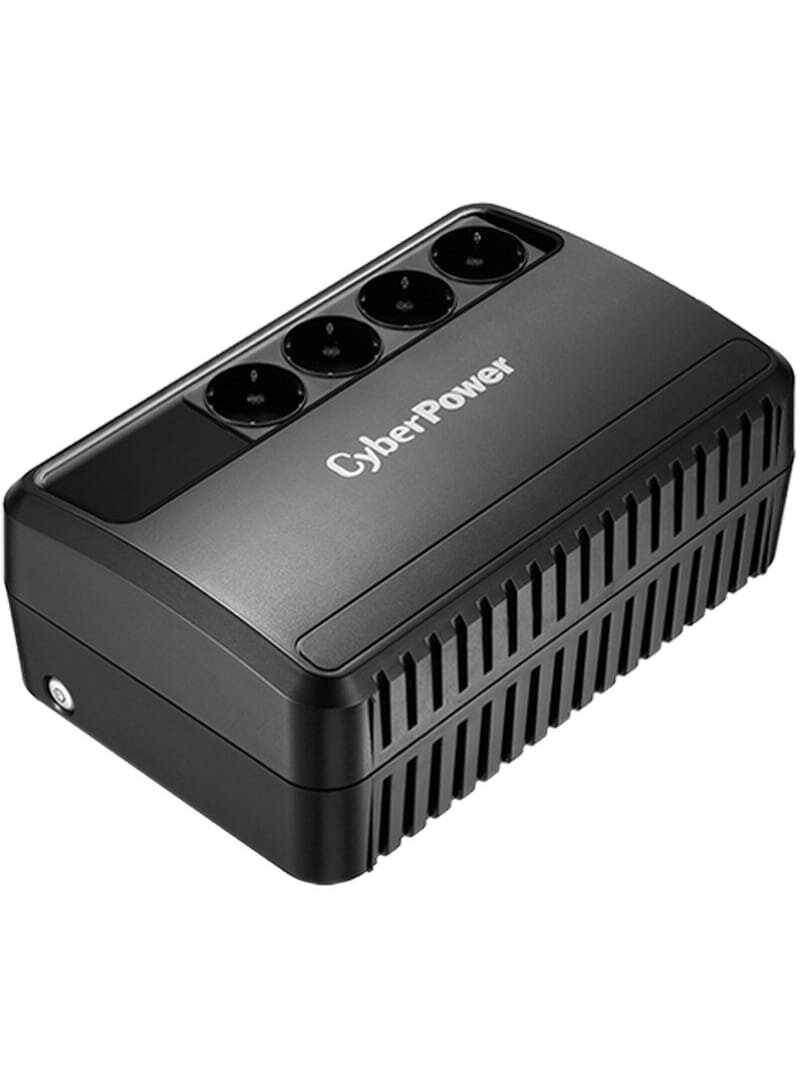 Источник бесперебойного питания CyberPower BU850E
