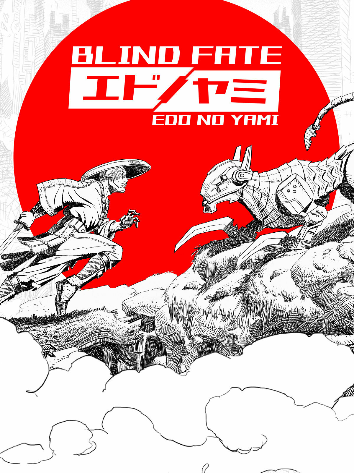 Blind Fate: Edo no Yami