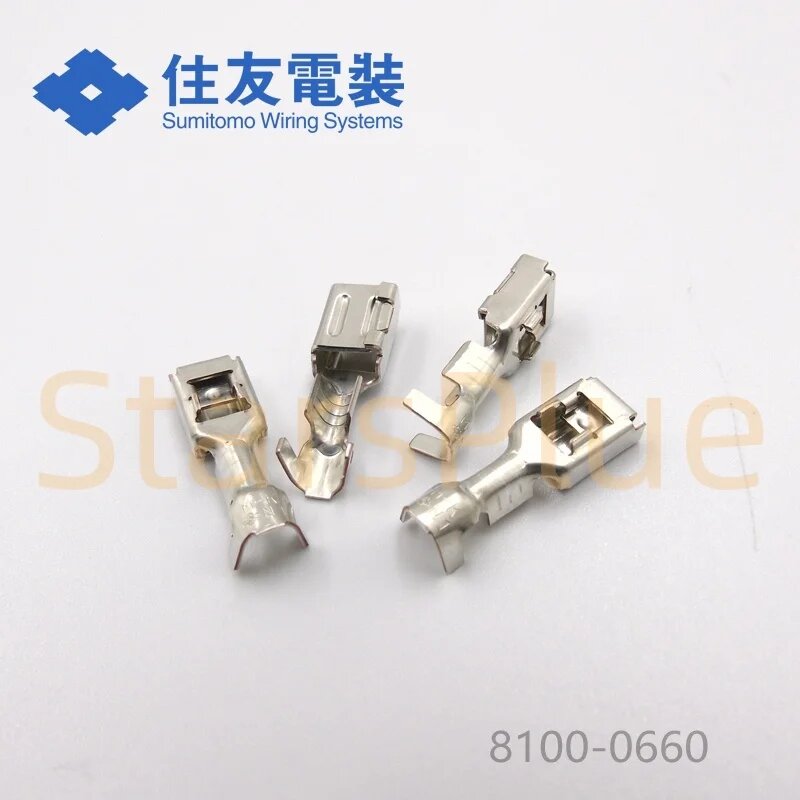 SUMITOMO Коннектор DACIKEYS 100PCS 8100-1236