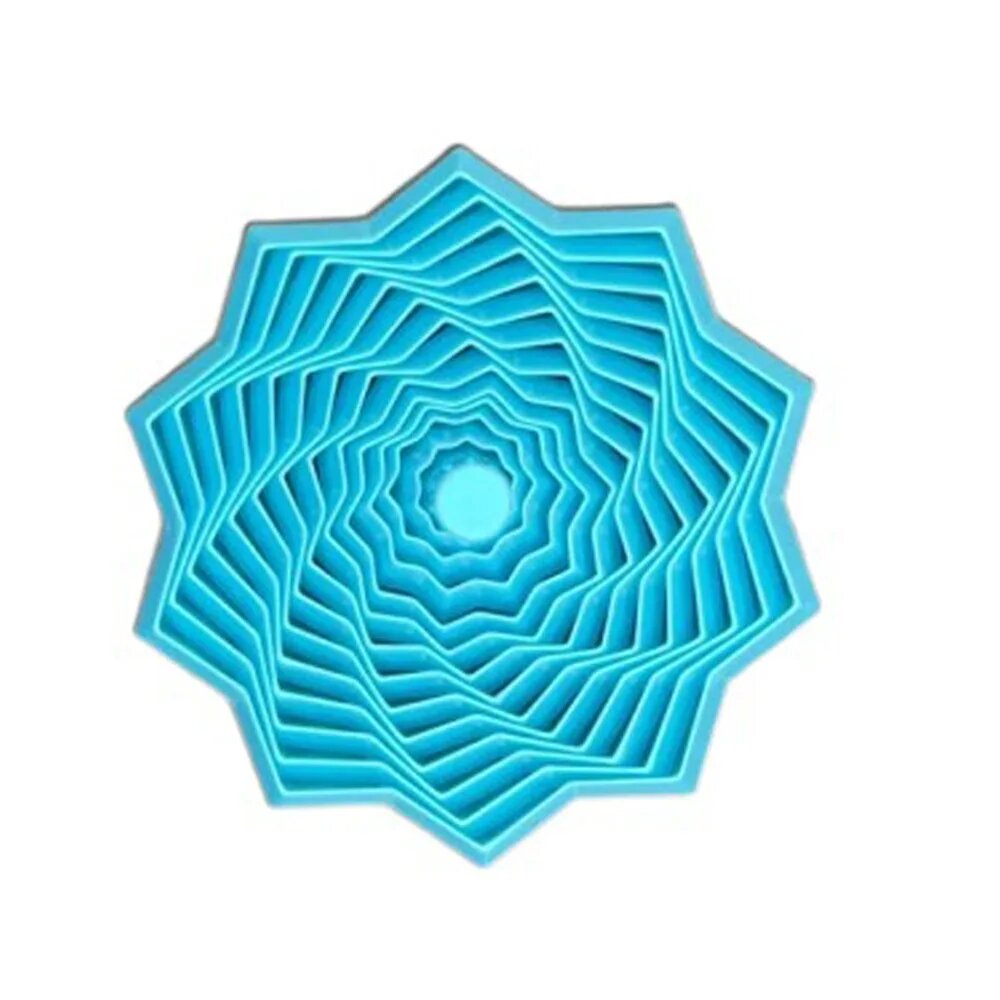 Сенсорная звезда Blue, 3D печать PLA