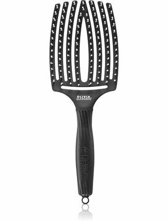 Расческа Olivia Garden Fingerbrush Ionic Bristles, 1 шт