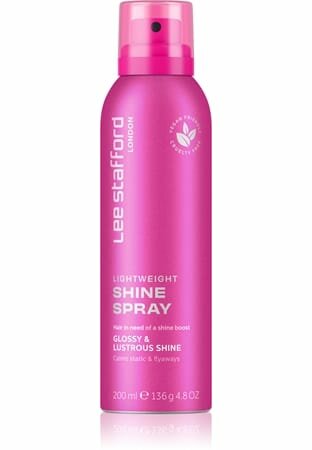 Спрей для ухода за волосами Lee Stafford Styling Shine Head Shine Spray, 200 мл