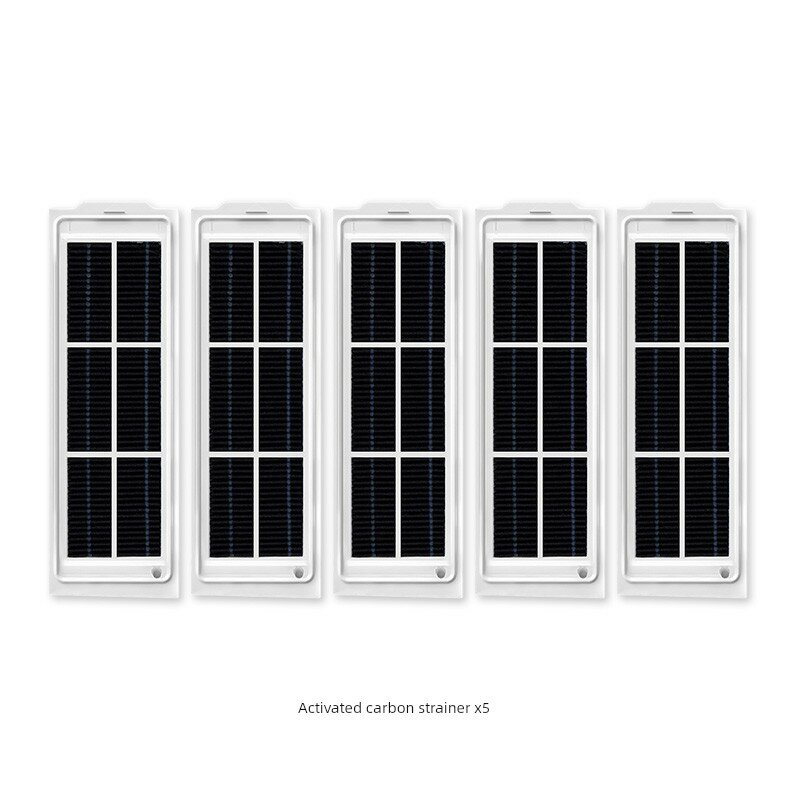 Подходит для Xiaomi Mijia STYTJ02YM/3C, универсальные аксессуары для роботов для подметания и мытья полов, фильтр,
