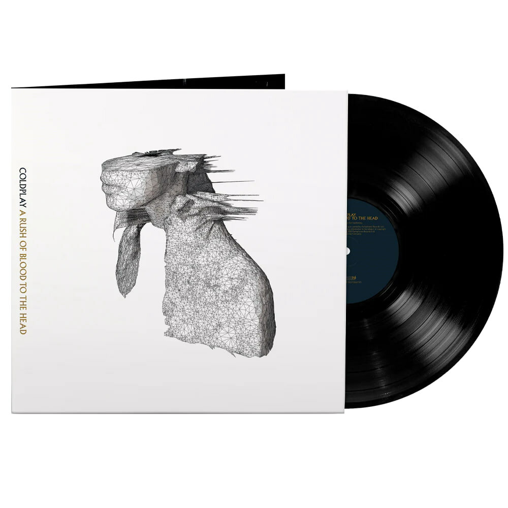 Coldplay. A Rush Of Blood To The Head (LP)