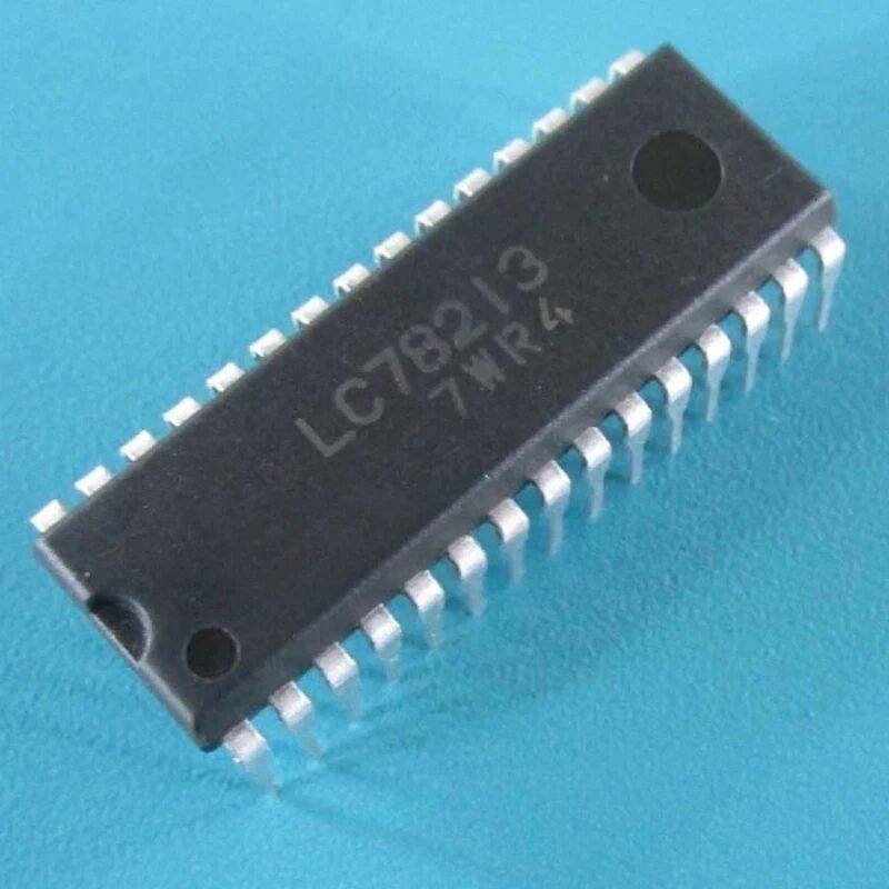 LC78213 аналоговый функциональный переключатель