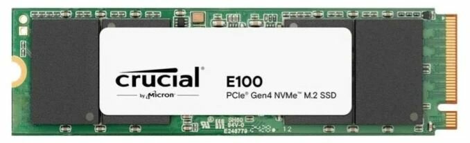 Внутренний SSD-диск Crucial E100