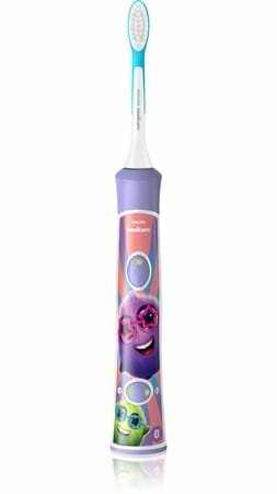 Зубная щетка Philips Sonicare For Kids 3+ HX6322/12, унисекс, 1 шт