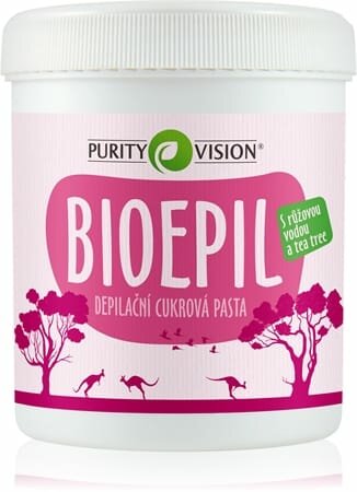 Средство для депиляции Purity Vision BioEpil, 400 г