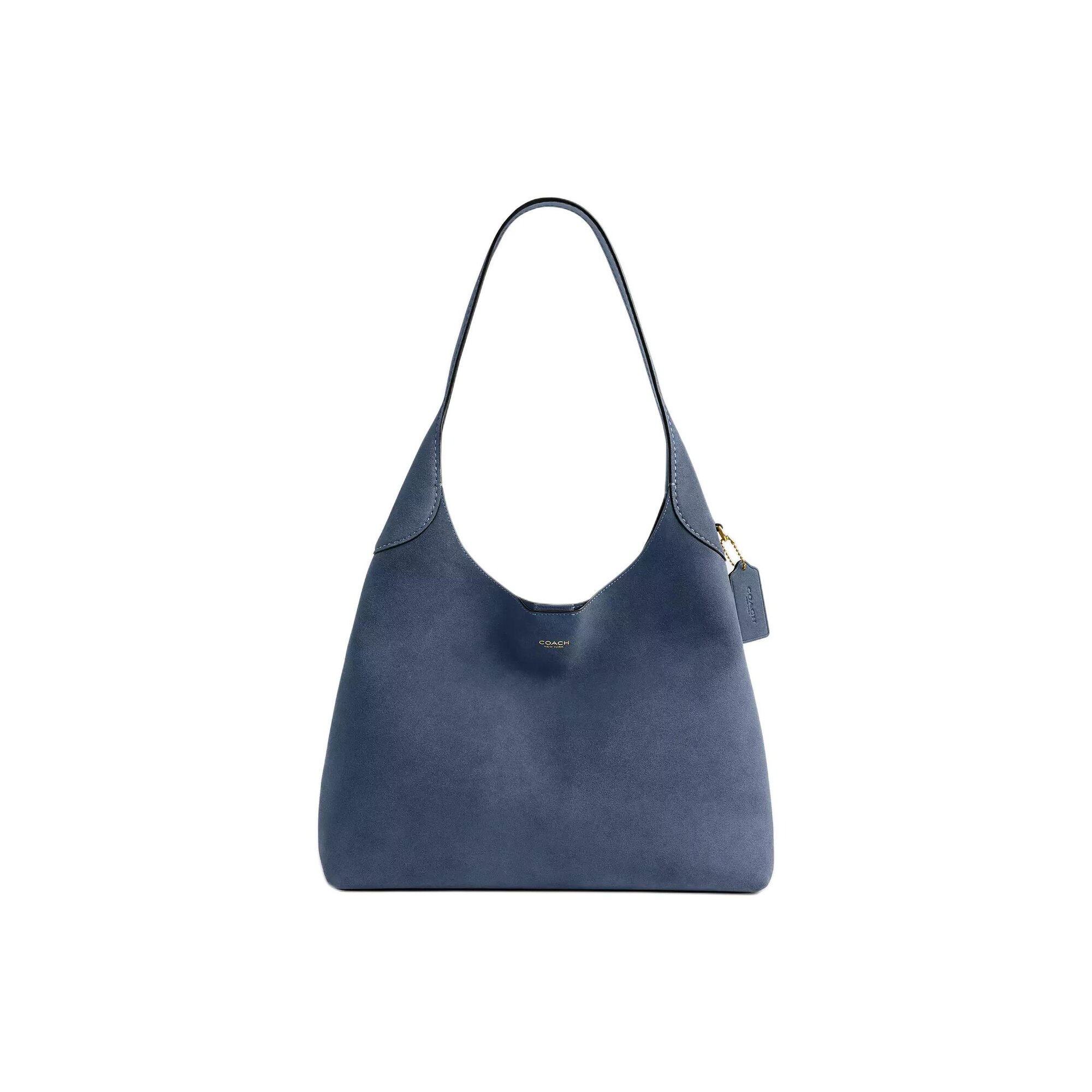 Сумка Coach Brooklyn, фактура матовая — фото 1