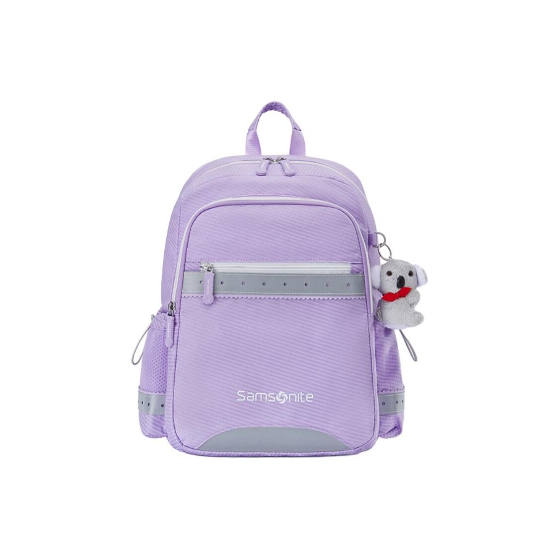 Сумка Samsonite, фиолетовый — фото 1