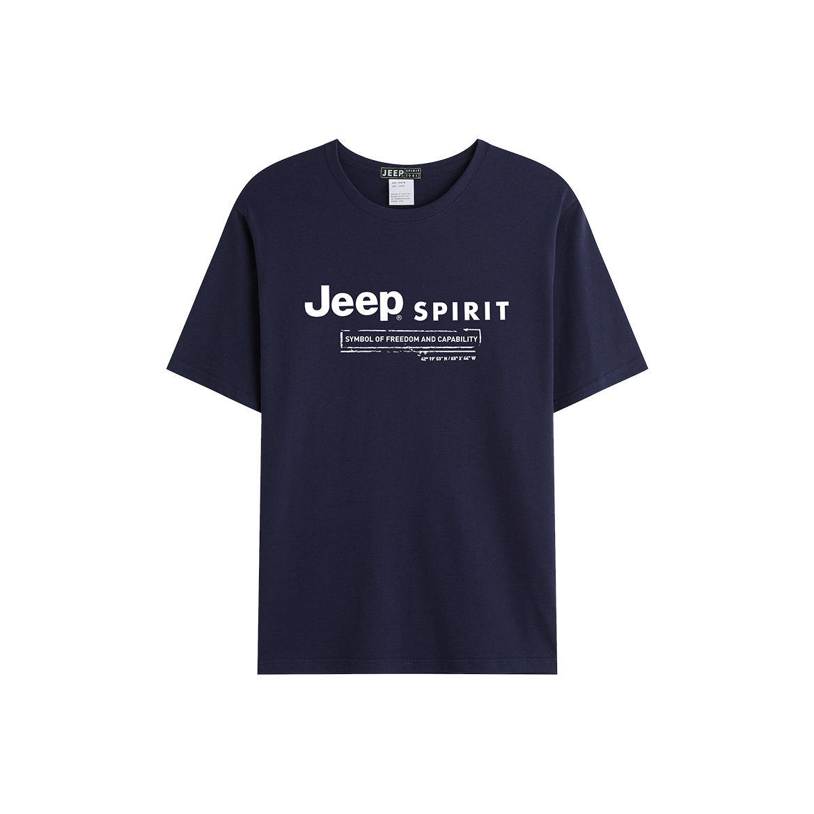 Майка JEEP