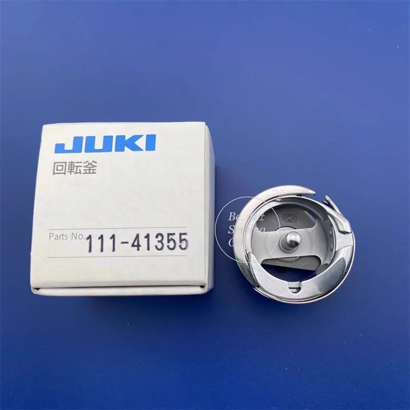 Оригинальный ротационный крюк JUKI 11141355 для швейных машин JUKI DDL-8700-7, DDL-8000AS, DDL-9000A/B, DLU-5494N-7