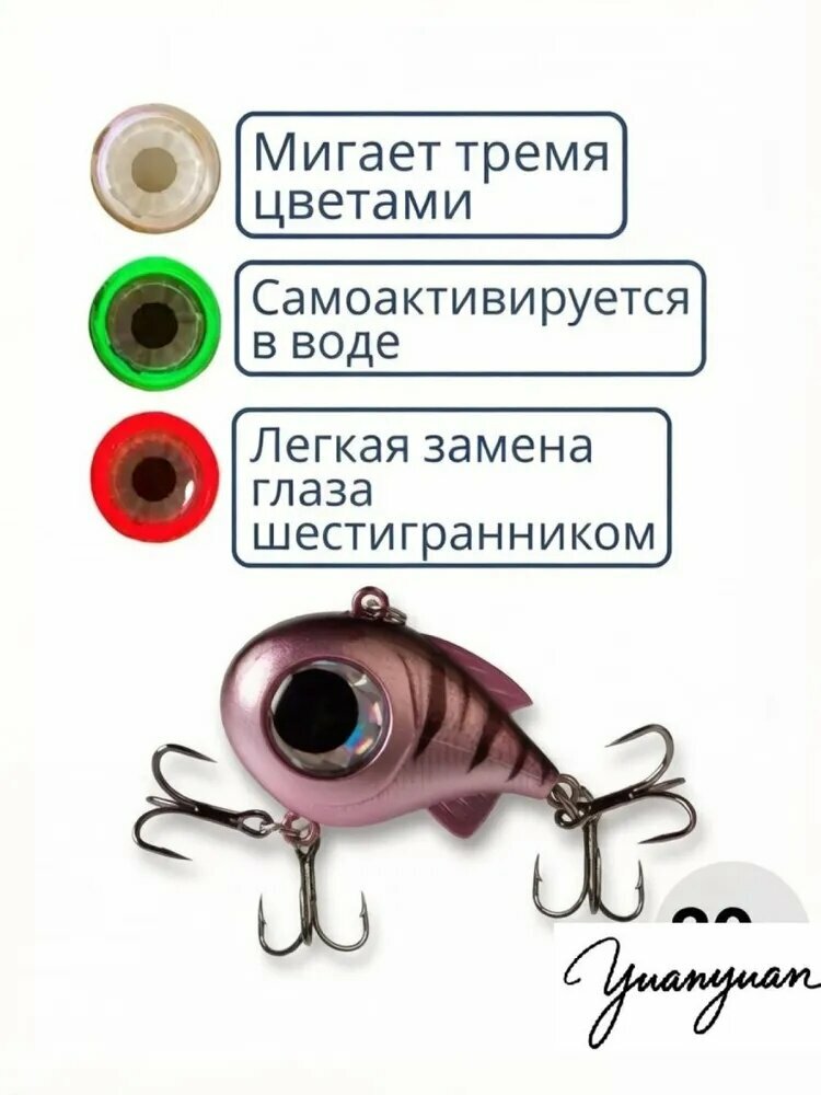 Окулист Этоловит 20г — фото 1