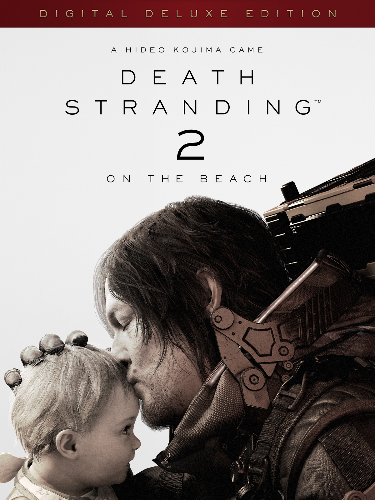 DEATH STRANDING 2 Digital Deluxe Edition(предзаказ) Украина