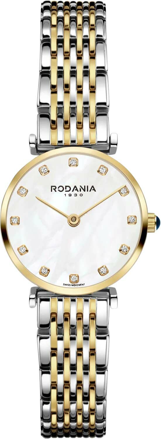  RODANIA Lugano