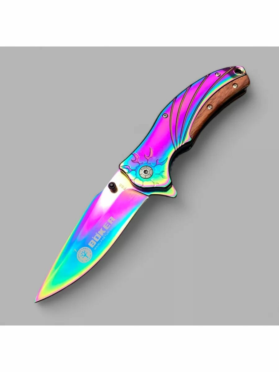 Нож складной Boker Plus F88