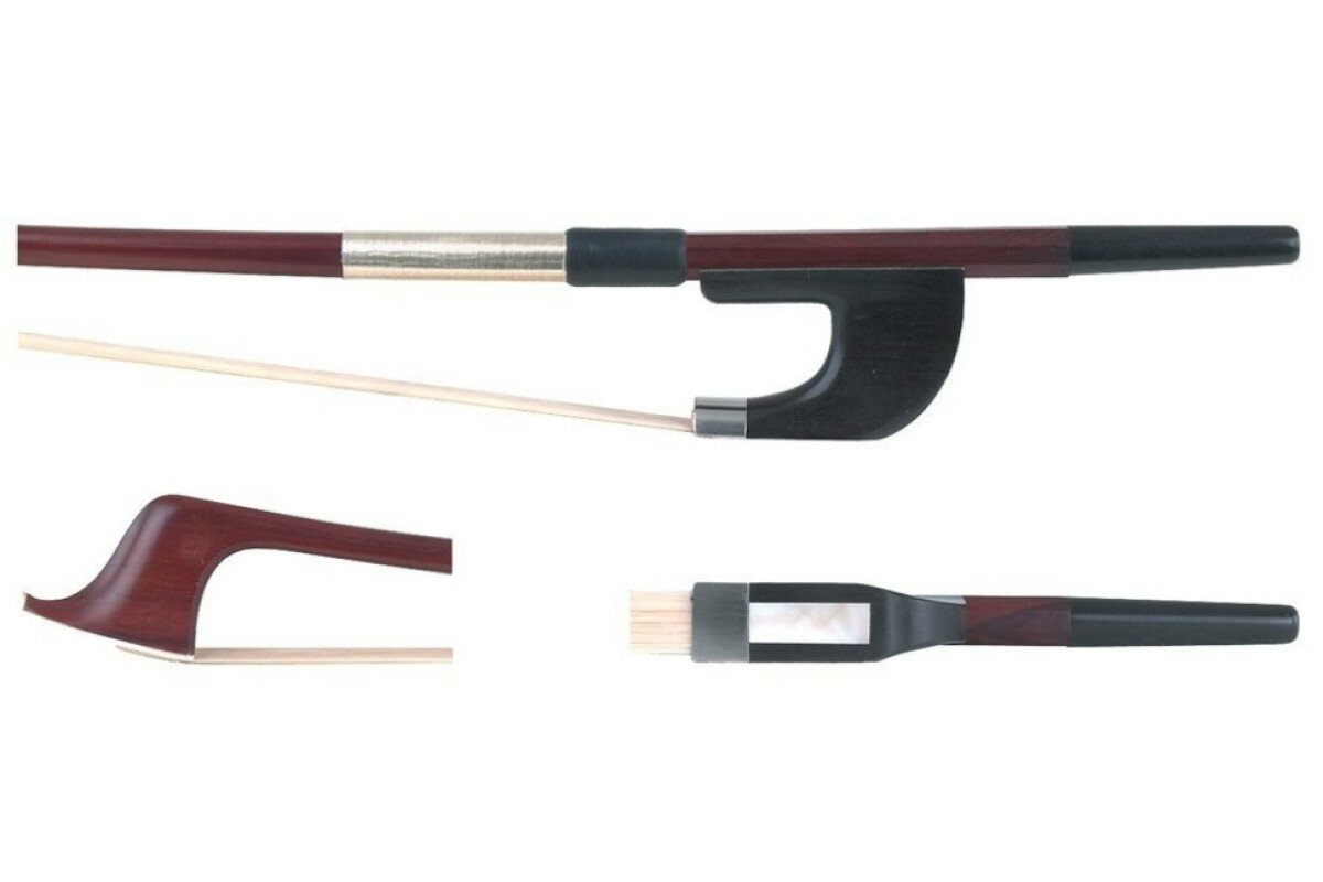 GEWA Brazil Wood 1/2 смычок для контрабаса 1/2