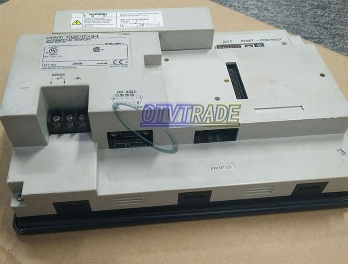 Модуль OMRON HMI INTERACTIVE DISPLAY NT620C-ST141B-E — фото 1