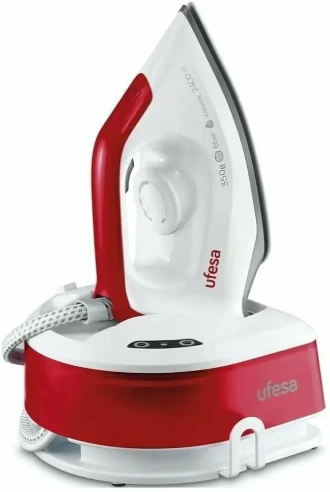 Паровая станция UFESA PL2650 SPACE HEALTHY RED 80204994