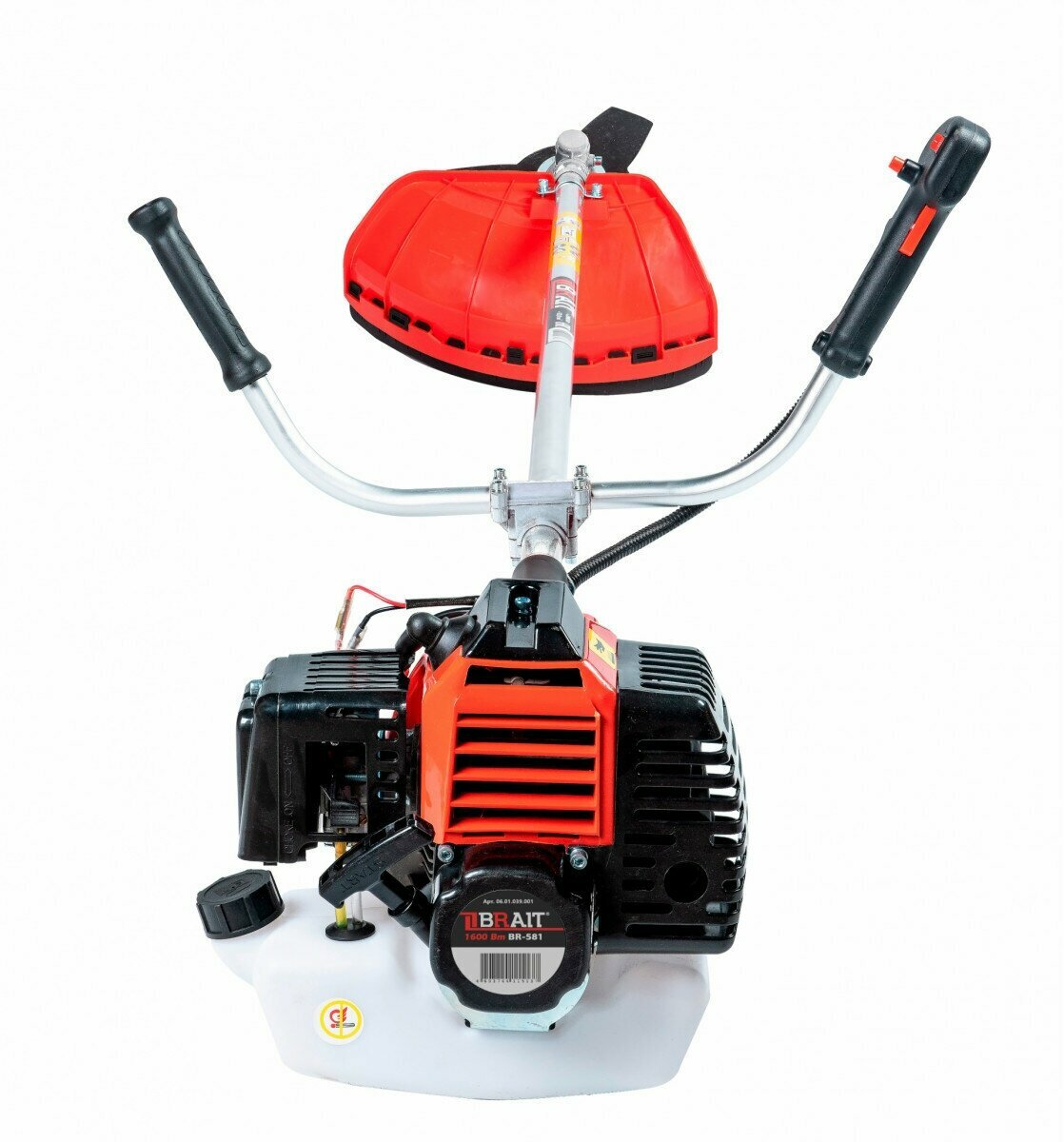 Триммер бензиновый Brait BR-581 06.01.039.001