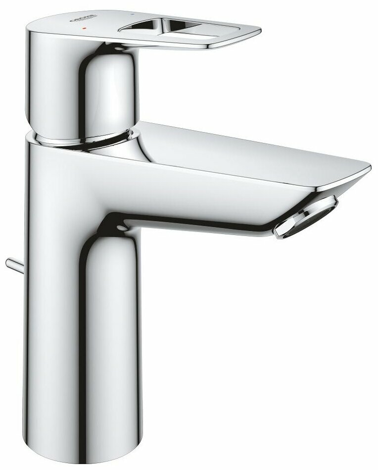 Смеситель для раковины GROHE BauLoop 23762001 хром