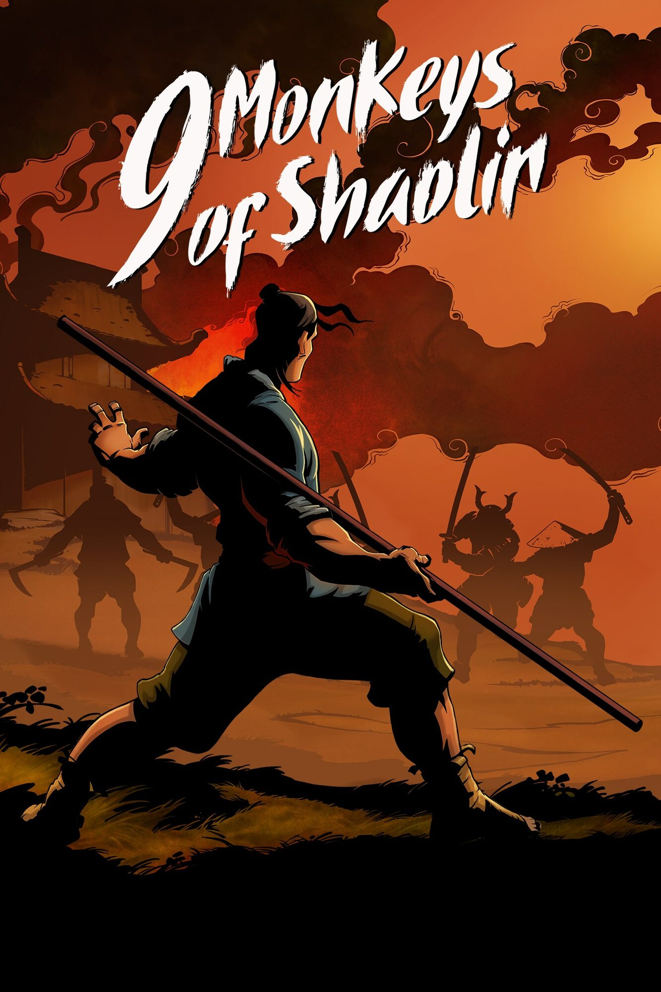 9 Monkeys of Shaolin — ключ активации Xbox / Microsoft Store · Xbox One, Xbox Series X|S · цифровой ключ · любой регион