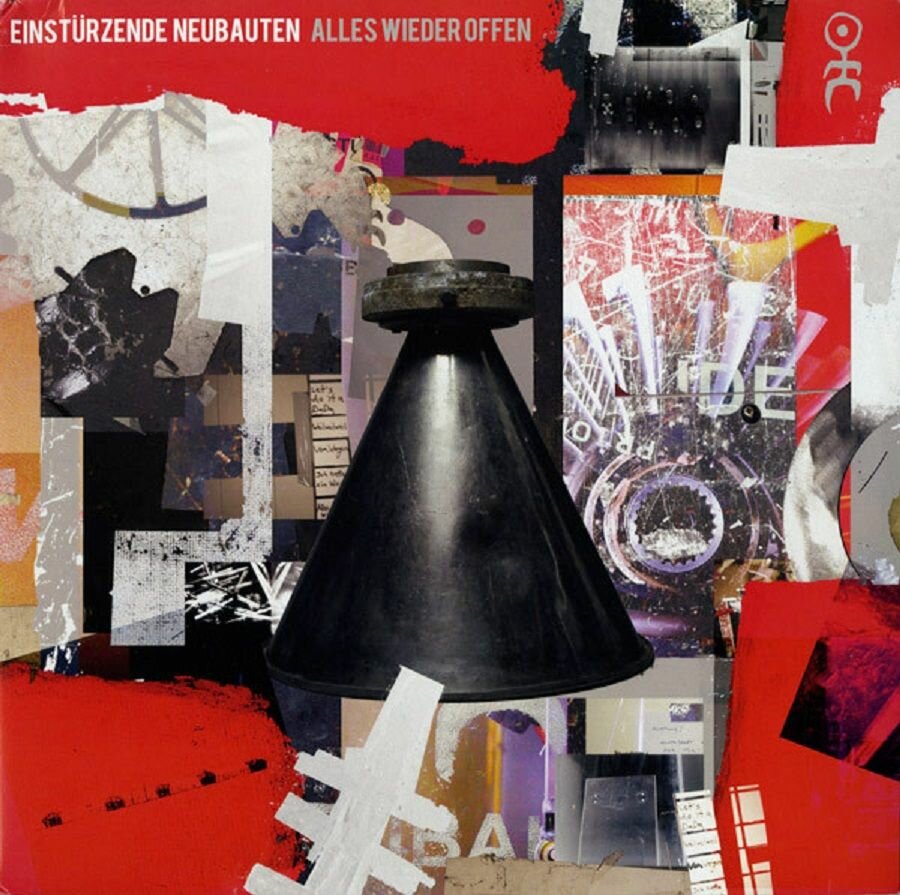Einsturzende Neubauten. Alles Wieder Offen (2LP/Виниловая пластинка)