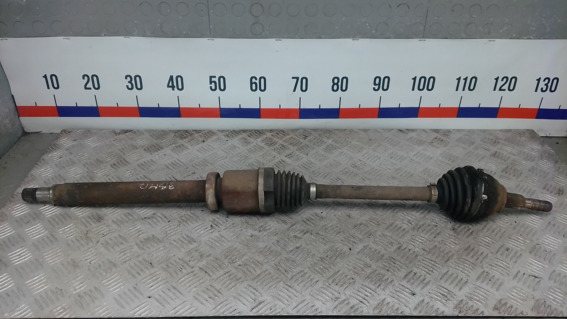 Привод передний правый FORD MONDEO 5