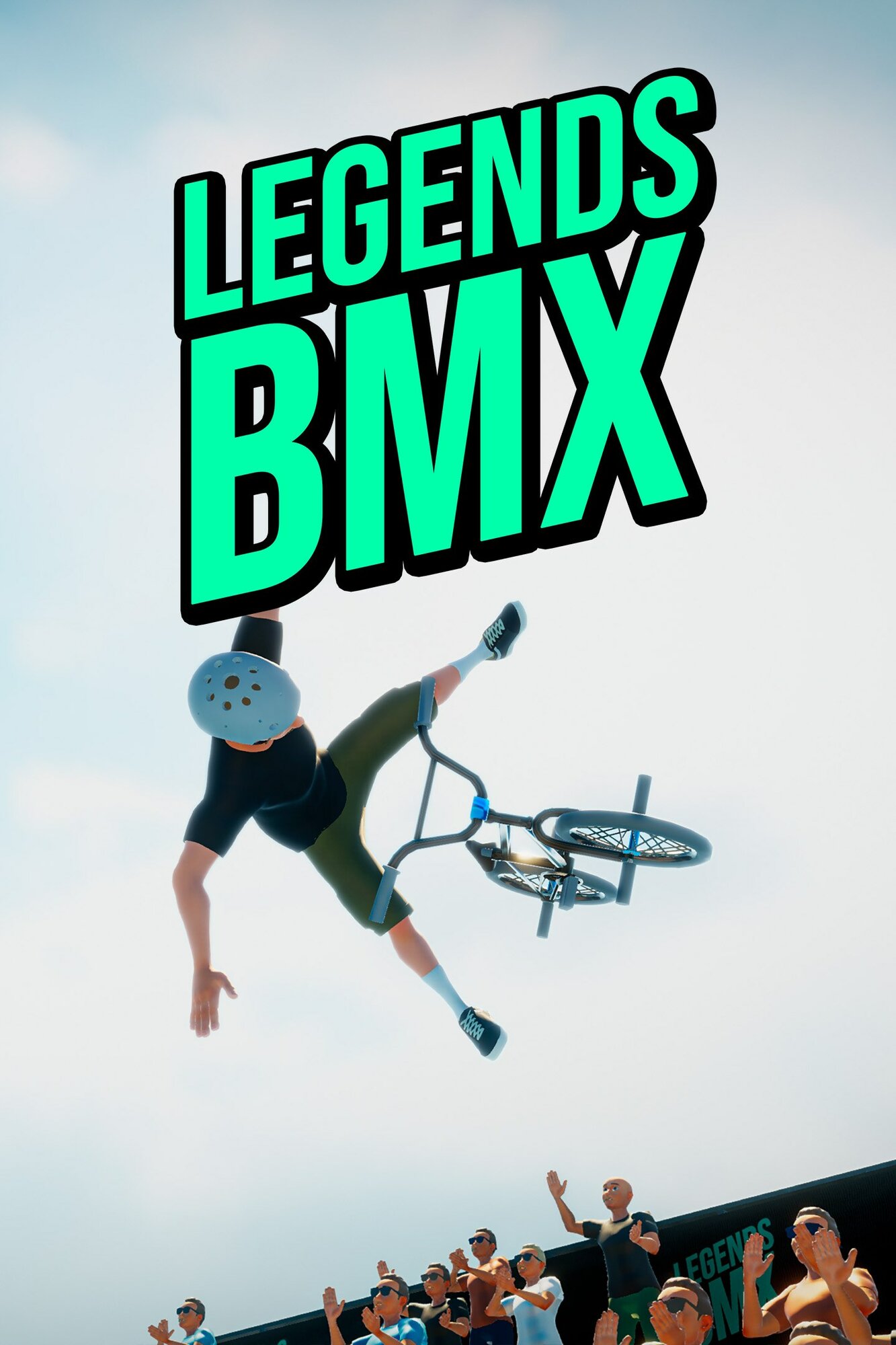 Игра Legends BMX — Xbox Series X|S, Xbox One — Цифровая версия