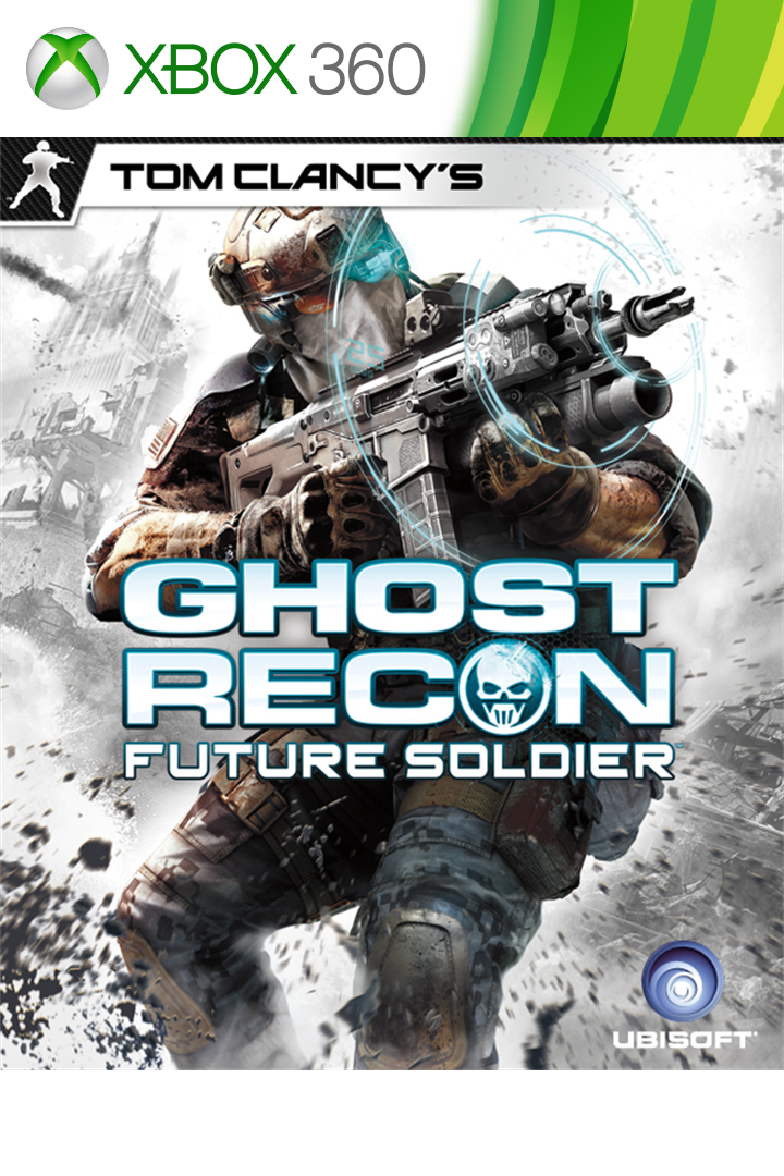 Игра Tom Clancy’s Ghost Recon Future Soldier — Xbox Series X|S, Xbox One — Цифровая версия