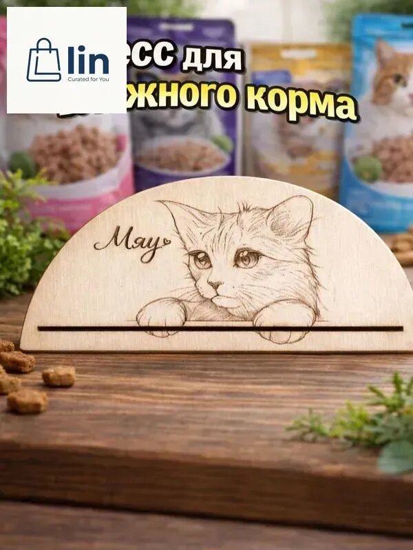 Пресс-выдавливатель для влажного корма